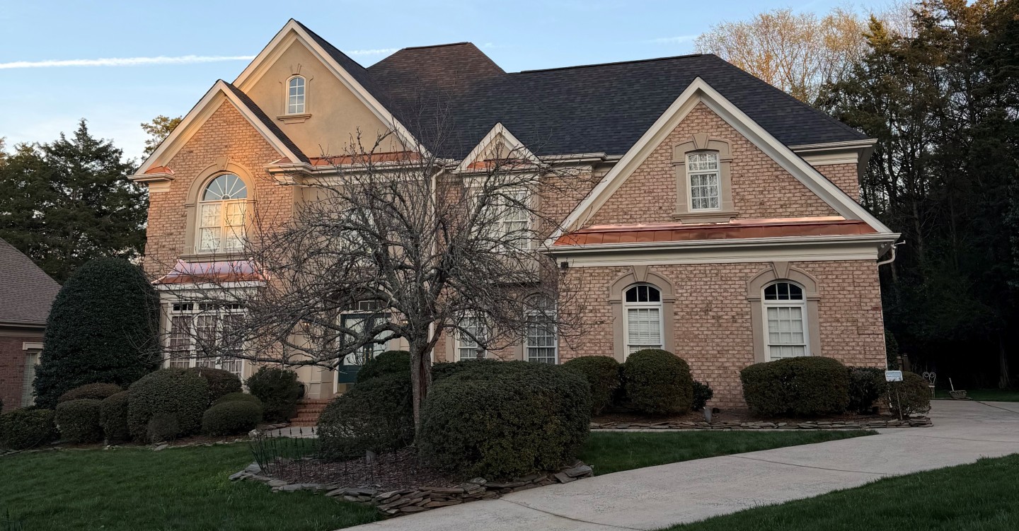 Residential Roofing, Siding & Gutter Services | Charlotte NC Roofers